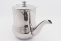 China 0.5mm 48oz Unique Stainless Steel Oil Pot Mirror Polishing for sale