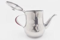 China 11oz Stainless Steel Whistling Kettle Fruit Infusion Pitcher for sale