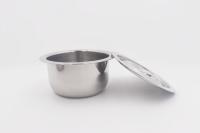China 27cm 0.395cbm Stainless Steel Milk Pot for Picnic Hiking Camping for sale