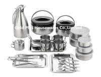 China 22pcs Stainless Steel Vacuum Insulated Hot Water Kettles Double Wall 1L 2L for sale