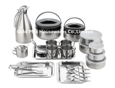 China 22pcs Stainless Steel Vacuum Insulated Hot Water Kettles Double Wall 1L 2L for sale