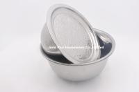China 22cm Stainless Steel Oil Pot Basin Set Finger Soup Bowl for African Market for sale
