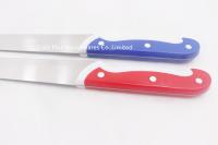 China Professional Chef Knife Set 8 Inch Stainless Steel Ergonomic Handle Kitchen Knife for Restaurant for sale