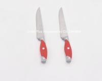 China Stainless Steel 8 Inch Bread Knife BBQ Kitchen Tool Custom Logo for sale