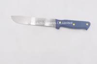China Stainless Steel Paring Knife Set Ergonomic Handle 0.8mm Thickness Kitchen Cutlery for sale