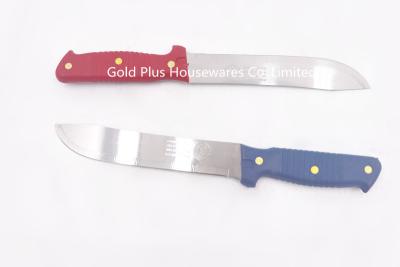 China 0.8mm Stainless Steel Boning Knife 55g Ergonomic Handle Kitchen Steak Knife for sale