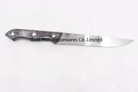 China Custom Multicolour Cutlery Stainless Steel Kitchen Tools 8 Inches Chef Knife for sale