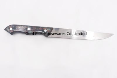 China Custom Multicolour Cutlery Stainless Steel Kitchen Tools 8 Inches Chef Knife for sale