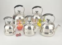 China 1.5L Stainless Steel Tea Kettle with Filter for Gas Stove Induction Cooker for sale