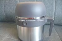China 1500ml 304 Stainless Steel Insulated Lunch Box Vacuum Food Flask Big Capacity for sale