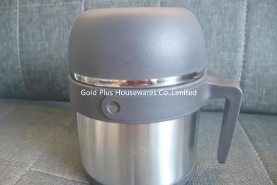 China 1500ml 304 Stainless Steel Insulated Lunch Box Vacuum Food Flask Big Capacity for sale