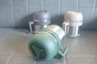 China 1500ml Vacuum Insulated Food Jar Stainless Steel Leakproof Soup Pot Multi Color for sale