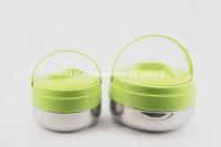 China 10L Stainless Steel Vacuum Thermos Lunch Box Food Storage Pot for School for sale