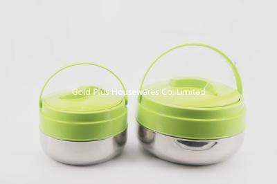 China 10L Stainless Steel Vacuum Thermos Lunch Box Food Storage Pot for School for sale
