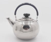 China 1.5L Stainless Steel Whistling Water Kettle Stovetop with Filter for Gas Stove for sale