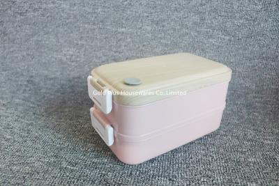 China 1layer Stainless Steel Insulated Lunch Box LeakProof With Handle for sale