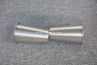 China 500ml Silver Reusable Stainless Steel Mug Mirror Polished Inside for sale