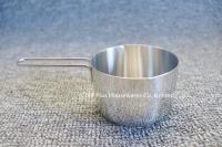 China Stainless Steel Measuring Cups and Spoons Set 4pcs 250ml Kitchen Baking Scale for sale