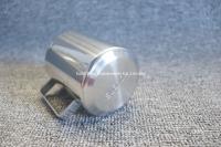 China 400ml Stainless Steel Coffee Tumbler 10cm Height with Handle for Beer Tea for sale
