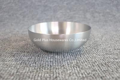 China 304 Stainless Steel Mini Dipping Sauce Bowl Set 8.5cm 10cm 12cm Commercial Kitchen Supplies for sale