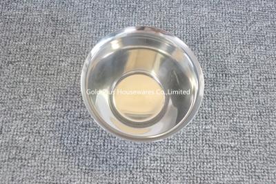 China Anti Scalding Double Wall 304 Stainless Steel Snack Bowl 10.8cm for Restaurant for sale