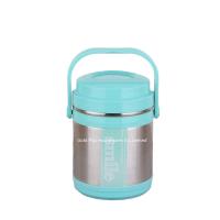 China BPA Free Insulated Food Warmer 1.9L Stainless Steel Food Jar for School Lunches Camping Travel for sale