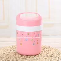 China Stainless Steel Vacuum Food Flask Thermos 1900ml BPA Free Leakproof Lunch Container for Adults for sale
