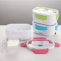 China 110V Insulated Bento Box Food Heater Portable Tiffin Warmer 23x15.5x10.2cm for sale