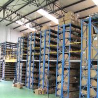 China Customized Factory Mezzanine Floors Q235 Q355 Steel Mezzanine Construction for sale