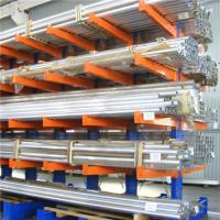 China Double Sides Cantilever Pallet Racking ISO Adjustable Cantilever Racking for sale