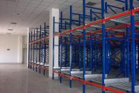 China 1500kgs Gravity Flow Racks High Density Gravity Feed Roller Racks for sale