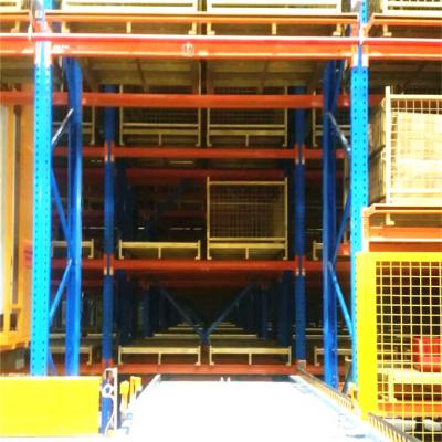 China AS4084 Test Approved Selective Pallet Racking for Outdoor Environments Upright Capacity 000 Lbs Per Frame High Capacity for sale