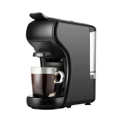 China Hot sale 19bar pressure pump Multi-capsule coffee maker Nespresso/Dolce Gusto/Coffee powder 3 in 1 capsule coffee machine for sale