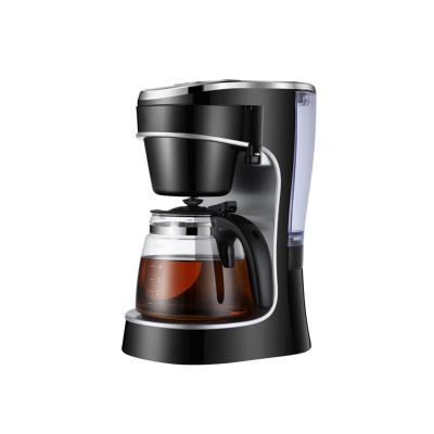 China Household small drip type American coffee maker tea maker mini teapot for sale