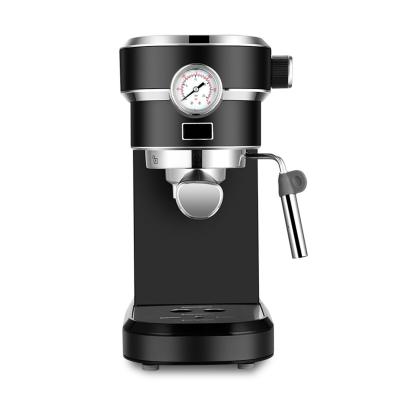 China Large Stock Top Quality espresso coffee machine home office electric coffee maker for sale