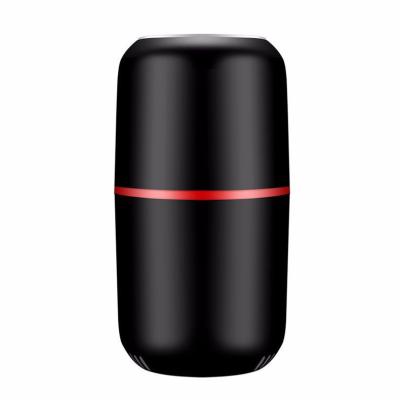 China Hot Selling USB Commercial Electric Coffee Bean Grinder Stainless Steel Machine Coffee Grinder for sale