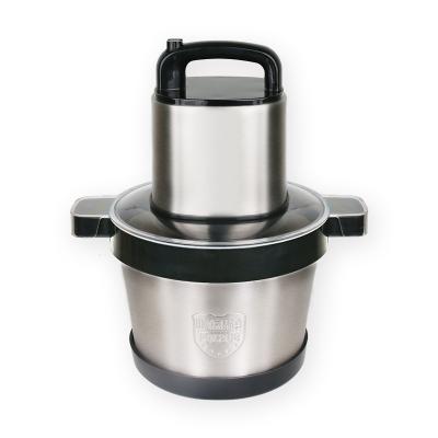 China Bowl meat grinder Electric meat mincer Vegetable and fruit chopper for sale
