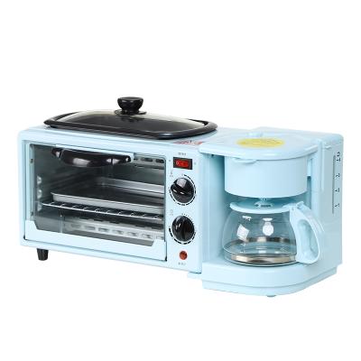 China 2021 Hot Sale Made In China 3 In 1 Breakfast Machine Sandwich Machine Maker for sale