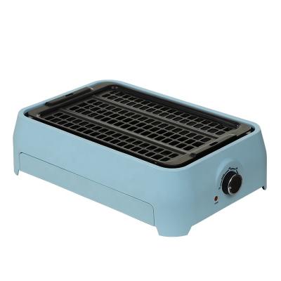 China High Cost-Effective China Factory Supply 1300W Electric Bbq Grill Machine for sale