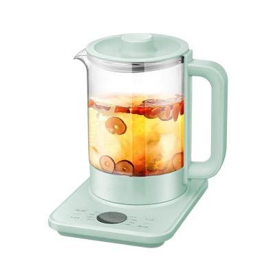 China New Arrival Home Use Automatic Small Home Appliances Chaleira Eletrica Tea Maker Machine Jarra Electrica for sale