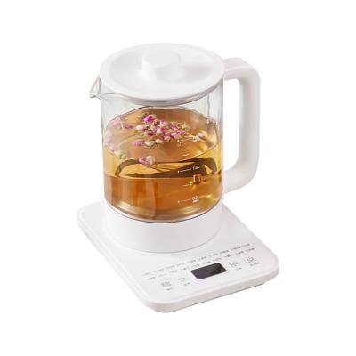 China 2021 Hot Sale Multi-functional 1.5L 220V 304stainless Steel Electric Health Kettle for sale