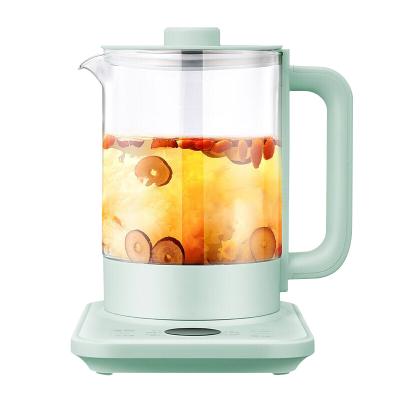 China Wholesale Made In China High Quality Multifunctional Household Designer Mini Electric Kettle Glass for sale
