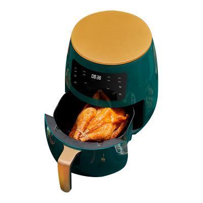 China hot selling Air Fryer Saludable Freidora Electrica Por Aire Freidora De Aire electric deep fryers for sale