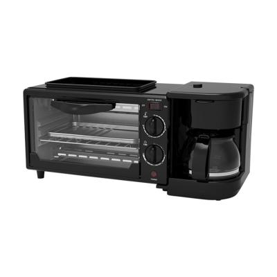 China Best Selling Factory Supply High Quality Multifunctional Breakfast Machine 3-In-1 Makers for sale