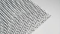 China Galvanized Steel Expanded Metal Lath Sheet with 27x96 Inch Panel Size and 350 MPa Tensile Strength for Stucco and Plaster Base for sale