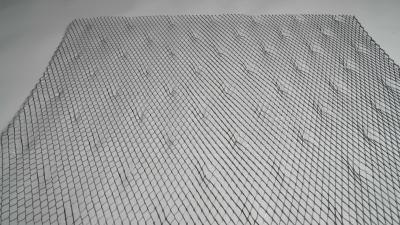 China Enhanced-Bond Dimpled Metal Lath for Stucco and Plaster Systems for sale