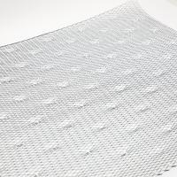 China Durable Interlocking Self Furring Diamond Metal Lath G30 Galvanized Finish For Plastering And Stucco for sale