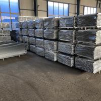 China Enhanced-Bond Dimpled Metal Lath for Stucco and Plaster Systems for sale