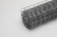 China 2x2 Inch Welded Galvanized Stucco Mesh 16ga Galvanized Wall Cladding Reinforcement for sale