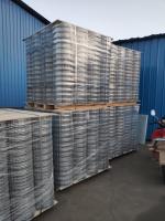 China Durable Welded Wire Lath 18ga For Stucco Crack Prevention Technology for sale